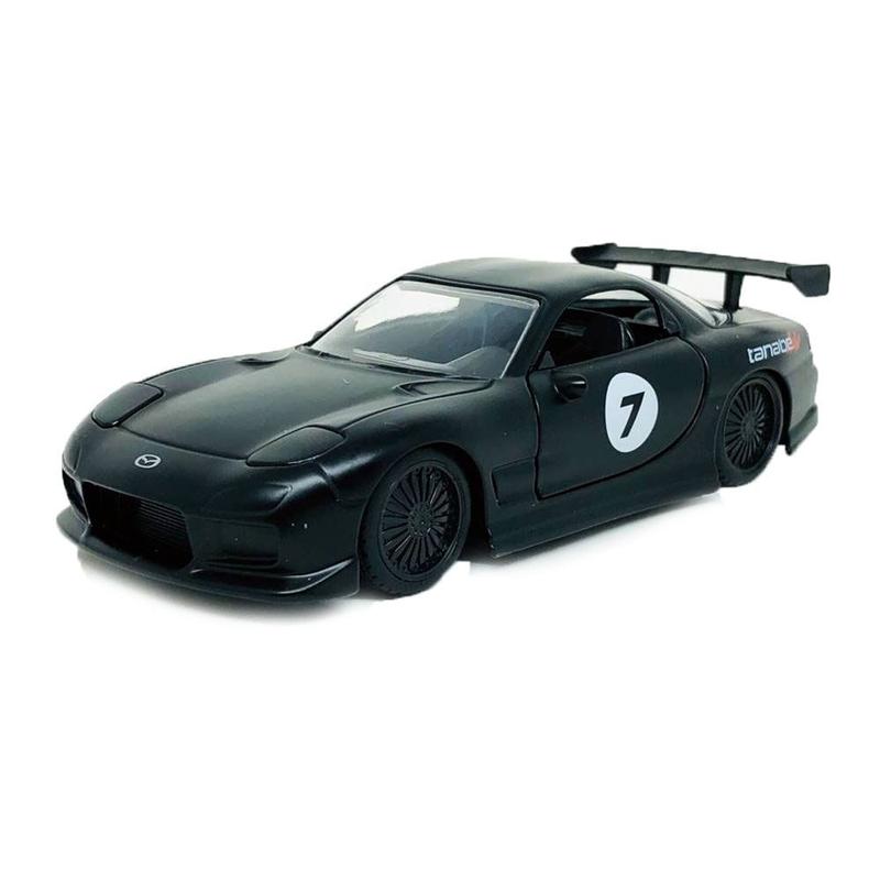 Mini Veículo - Escala 1:32 - Mazda RX-7 1993 - Califórnia Toys ...