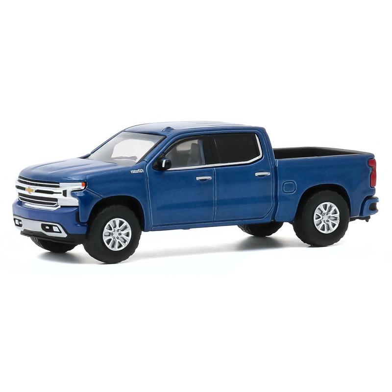 Miniatura - 1:64 - 2020 Chevrolet Silverado High Country - All-Terrain ...