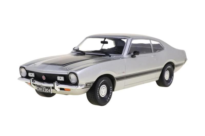 Miniatura California Toys 1974 Ford Maverick GT 1:24 - Carrinhos e Cia ...