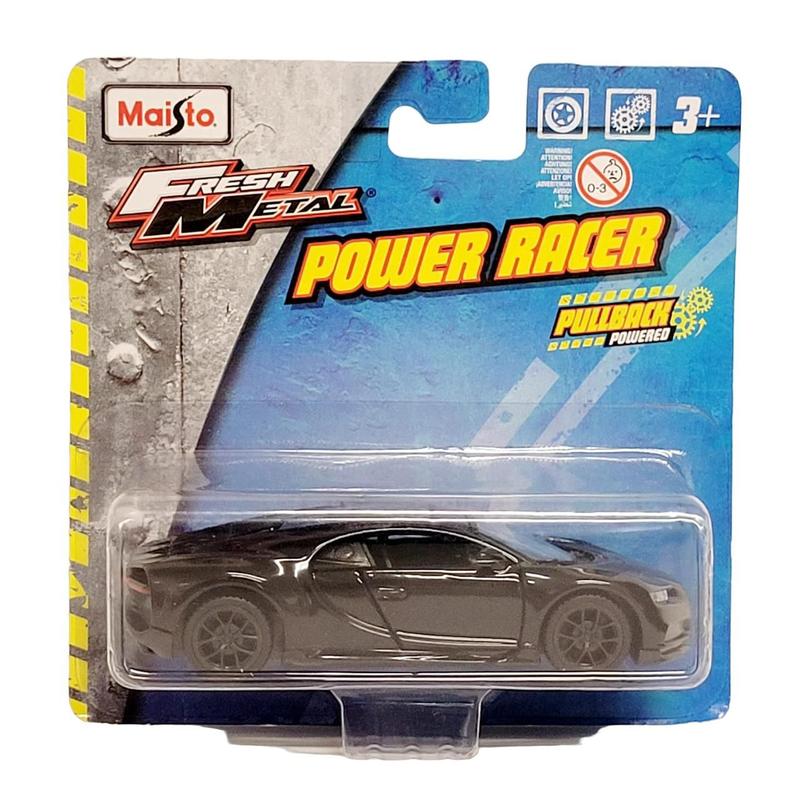 Miniatura carro power racer maisto - Carrinhos e Cia - Magazine Luiza