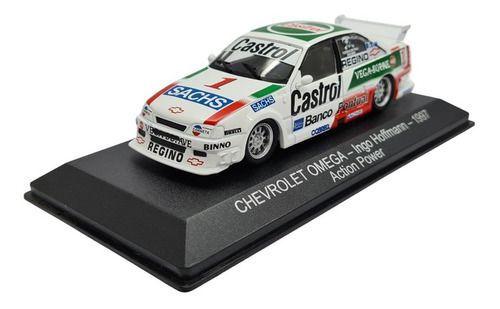 Miniatura Chevrolet Omega Stock Car 1997 Ingo Hoffmann 1:43 - Planeta ...