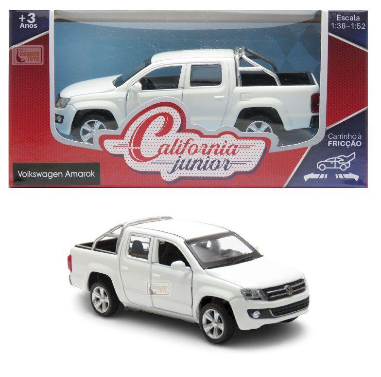 Miniatura em Metal - California Junior - 1/38-1/52 - California Toys ...