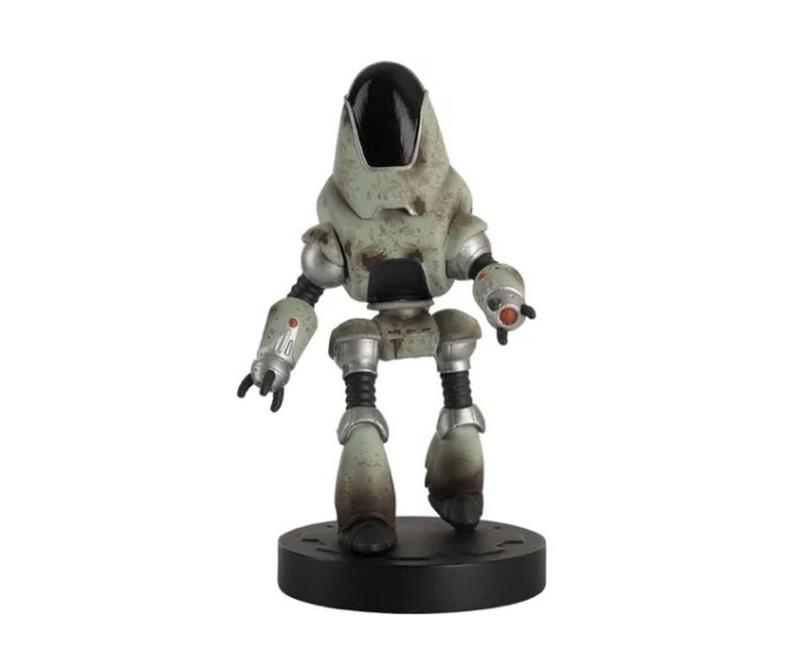 Miniatura Fallout Protectron Edição 3 - Eaglemoss - Colecionáveis ...