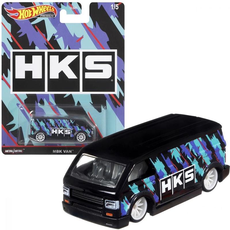 Miniatura Mbk Van Hks Pop Culture Hot Wheels 2021 - Carrinhos e Cia ...