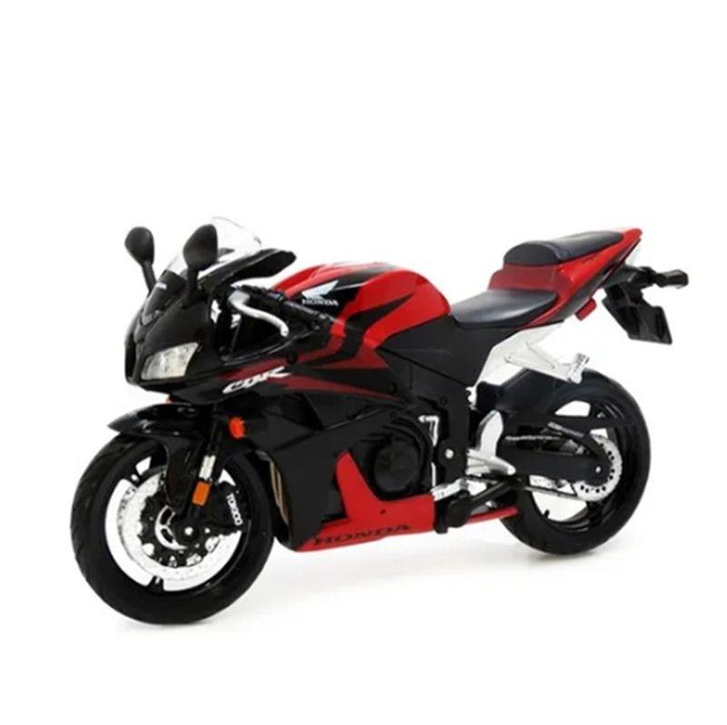 Miniatura Moto Honda Cbr 600rr Mini Esportiva Coleçao - A.R Variedades ...