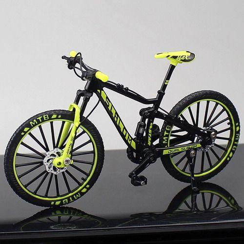 Miniatura Mtb Full Bicicleta Em Alumínio 1:10 - asRock - Carrinhos e Cia - Magazine Luiza