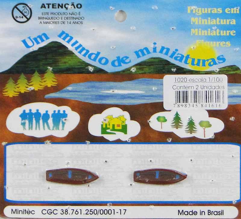 Miniatura para maquete barquinho 1020 - MINITEC - Carrinho de Brinquedo ...