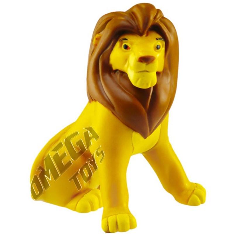 Miniatura Simba O Rei Leão Disney - Start - Escultura / Troféu de ...
