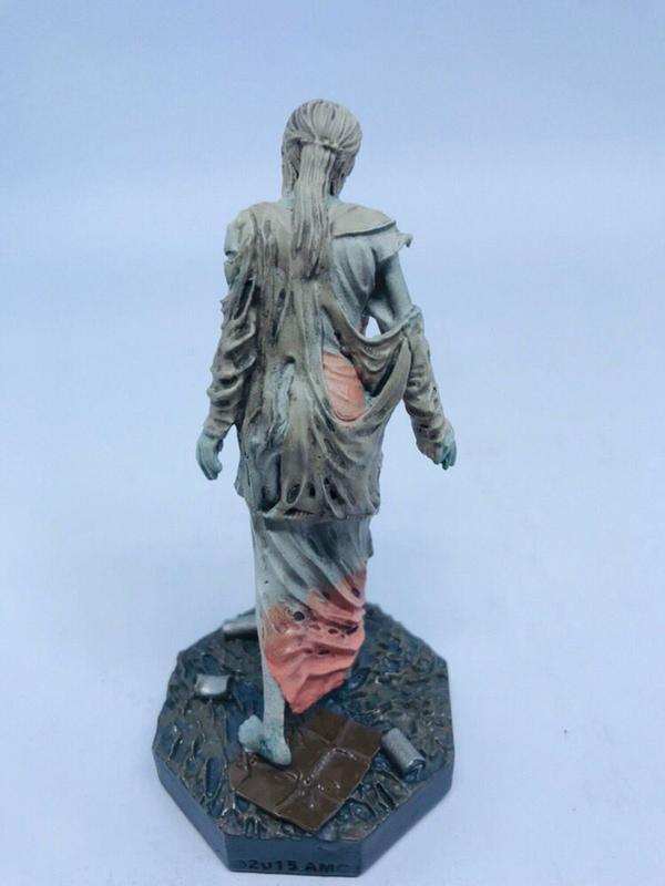 Miniatura The Walking Dead Church Walker Edição 24 - EAGLEMOSS ...
