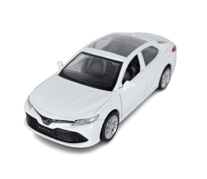 Miniatura Toyota Camy 1/43 California Toys - Carrinhos e Cia - Magazine ...