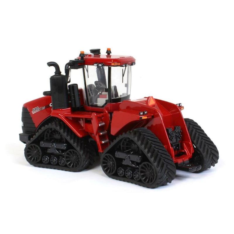 Miniatura trator case connect steiger 580 quadtrac 1/64 - ERTL ...