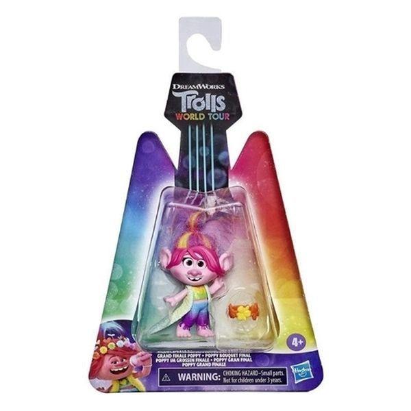 Miniatura Trolls World Tour Poppy Grand Finale - Hasbro - Colecionáveis ...