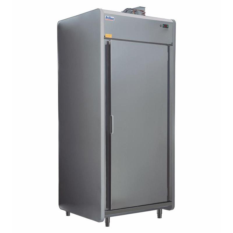 Minicamara Refrigerada para carnes RF-052 Aço Inox - Até 450 Kgs C ...