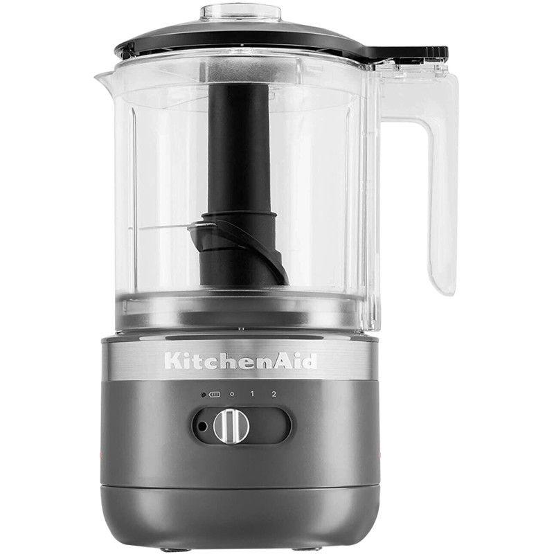 Miniprocessador Kitchenaid Cordless Chopper Kfcb519Dg 110V 60Hz ...