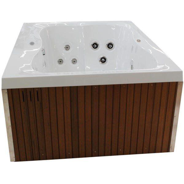 MiniSpa Jacuzzi Terrace - 11 Jatos com Aquecedor - Spa e Ofurô ...
