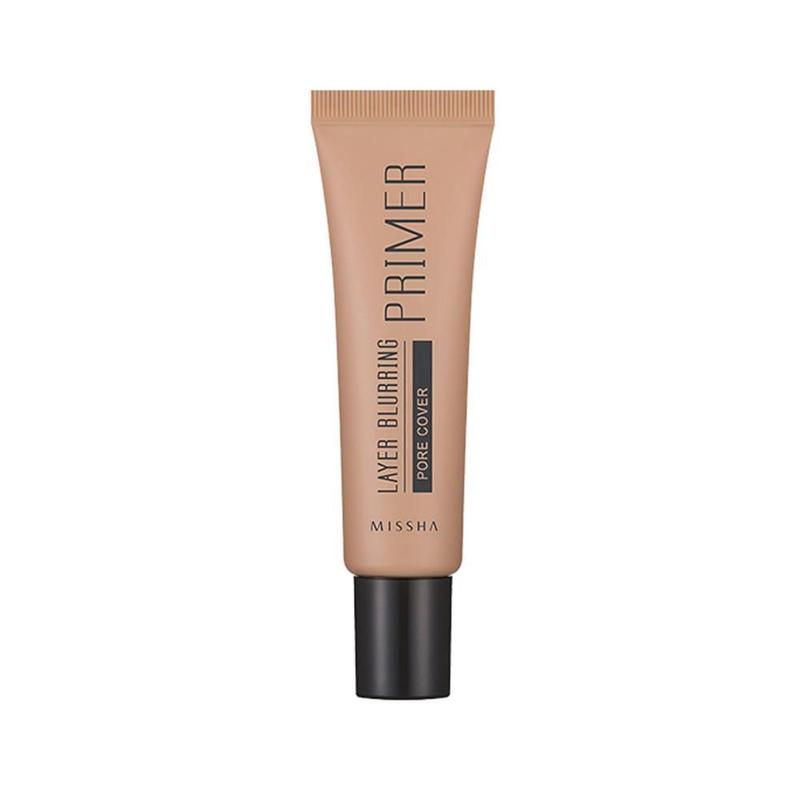 Missha Base Primer Layer Blurring Pore Cover 20Ml - Base Facial ...