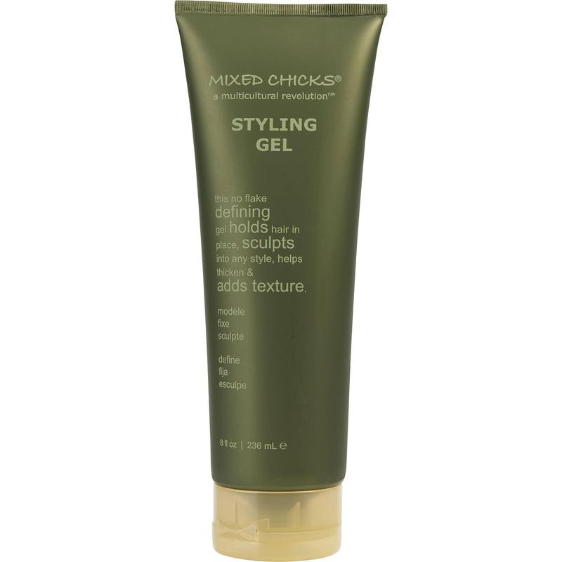 Mixed Chicks Styling Gel 8 Oz - Pomada para Cabelo - Magazine Luiza