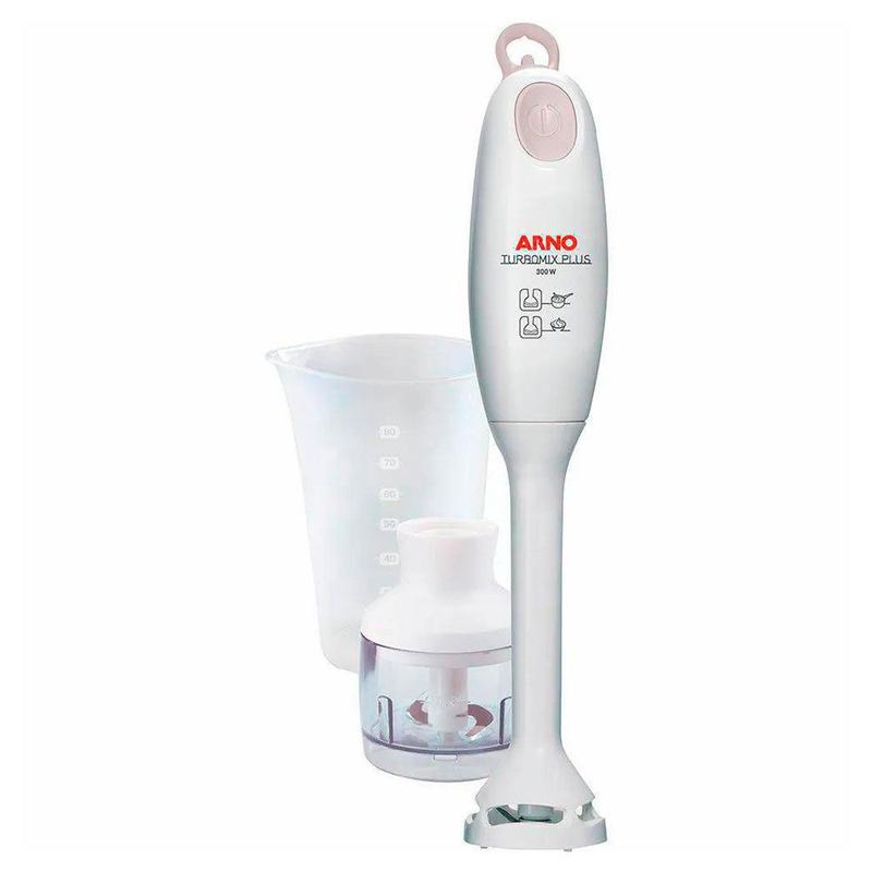 Mixer Arno Turbomix Plus Com Miniprocessador Ddj3 - Mixer - Magazine Luiza