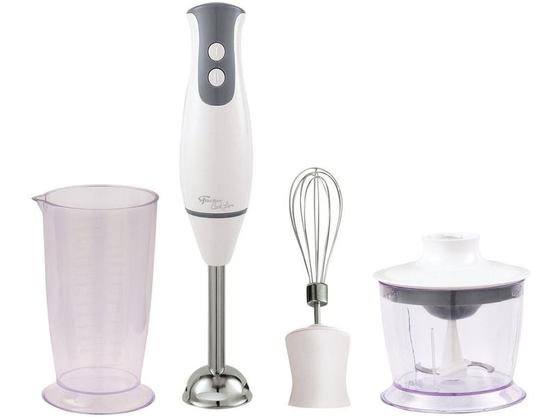 Mixer Fischer Cook Line 2 Velocidades - 200W - Mixer - Magazine Luiza