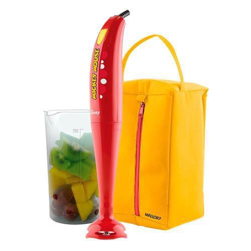 Mixer Mickey Mouse - Mallory - 110V - Mixer - Magazine Luiza