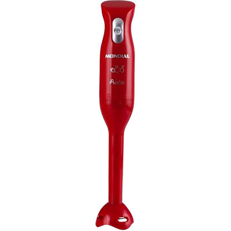 Mixer Mondial M 15 R Pratic 220V Vermelho - Mixer - Magazine Luiza
