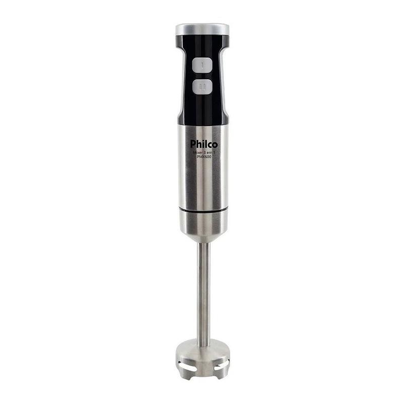 Mixer Philco PMX600 3 Em 1, 600W, Copo de 700ml, 220V - 53202015 ...