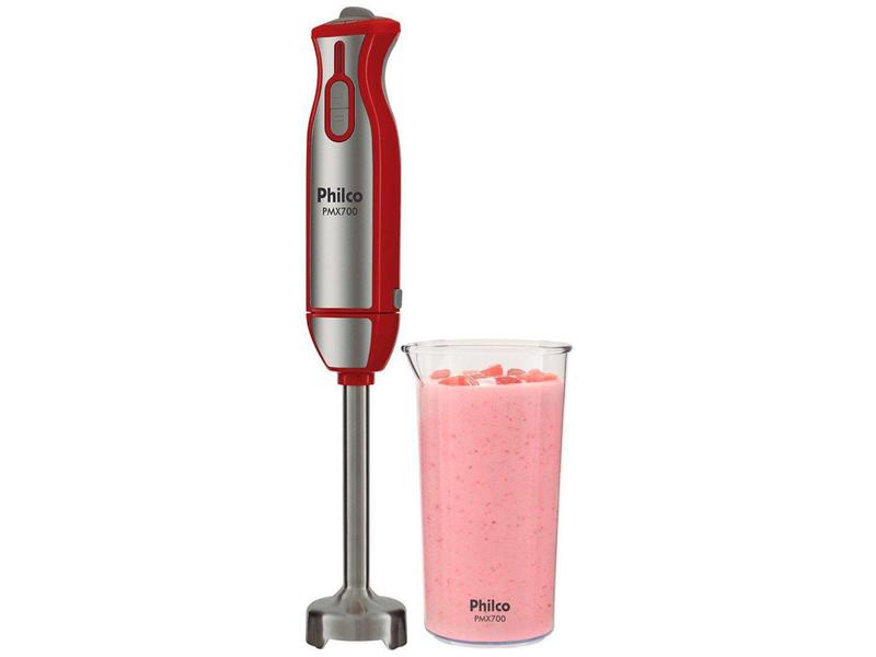 Mixer Philco PMX700 2 Velocidades - 700W - Mixer - Magazine Luiza