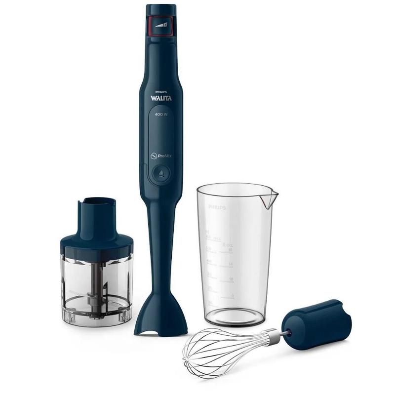 Mixer Philips Walita Pro Mix Ri2622 Malibu Azul 400w 127v - Mixer ...