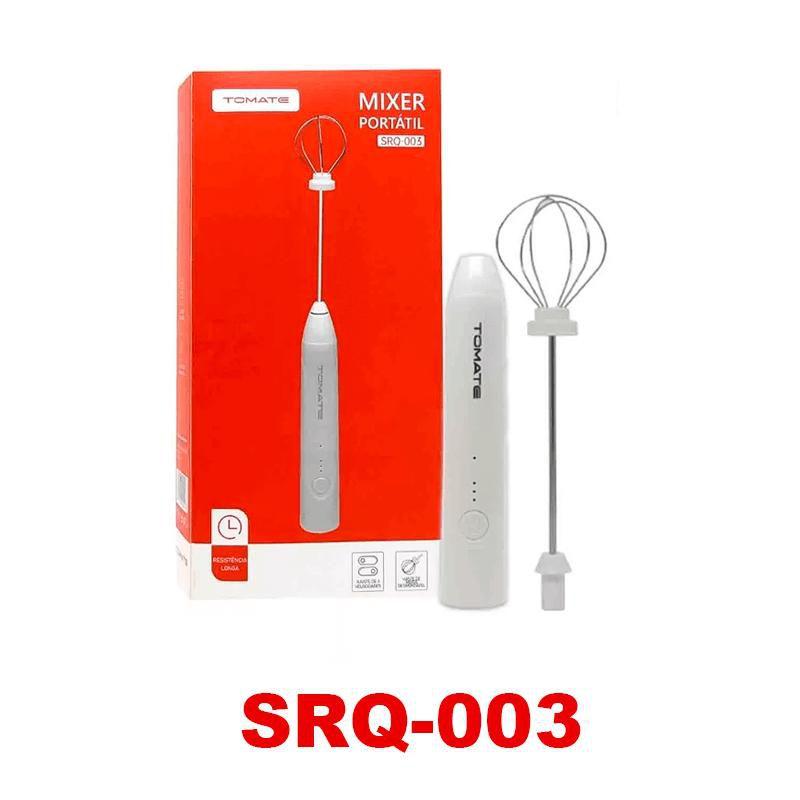 Mixer Portátil Branco Tomate SRQ-003 - Mixer - Magazine Luiza