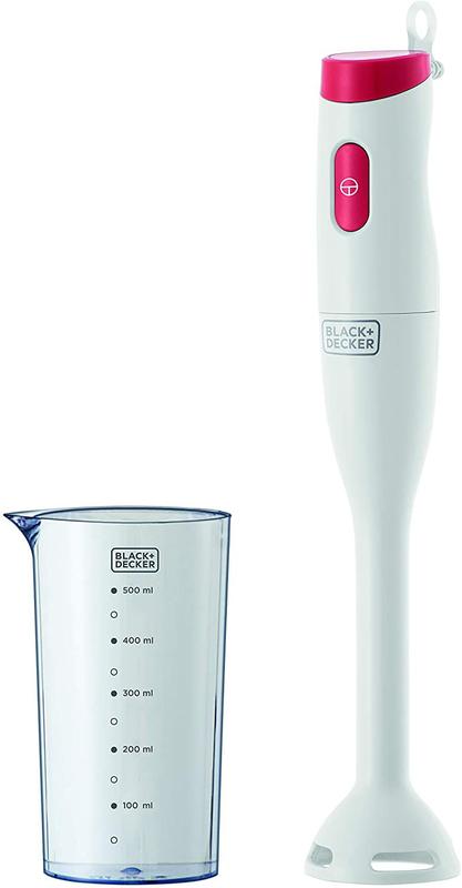 Mixer Vertical Black Decker com Função Pulsar M250 - 110v - Mixer ...