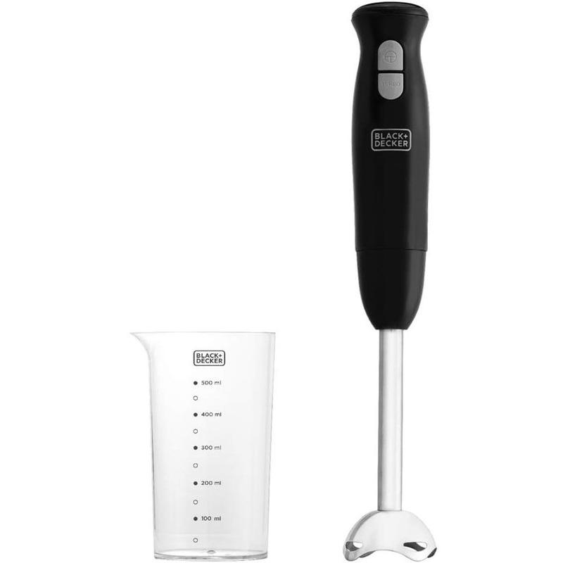 Mixer Vertical Speedy Mix Black+decker M300-br Preto e Inox 300w 127v ...