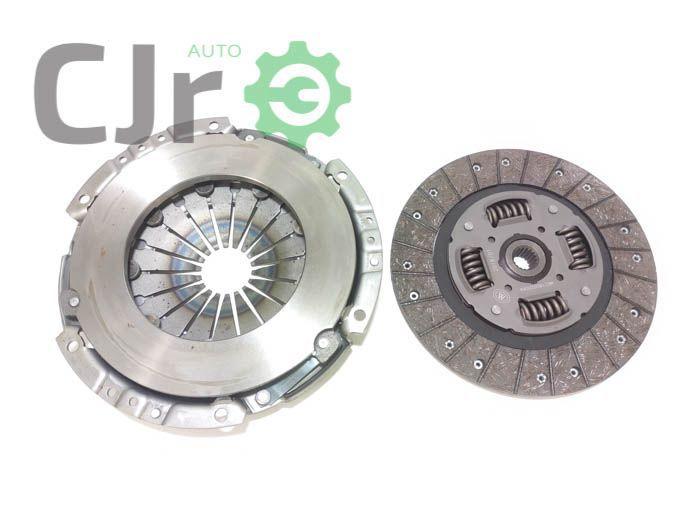 Mk10229d - kit de embreagem chery cielo r1 m3 a5 - MECARM - Embreagem ...