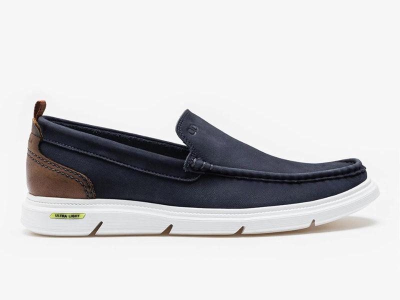 Mocassim Democrata Easy Smith Ultralight 252202 - Mocassim Masculino ...