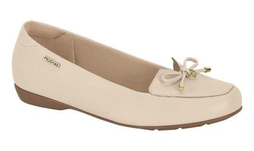 Mocassim Feminino Modare Ultraconforto 7016 461 - Mocassim Feminino ...