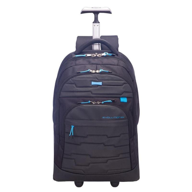 Moch Car Mega Rodas Sestini Evolution - Dark Division - Mochilas ...