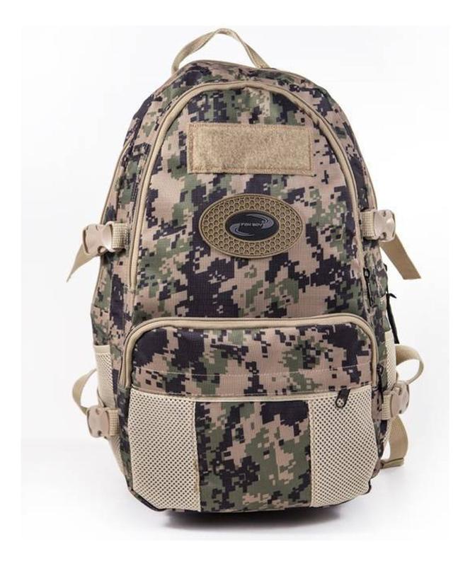 Mochila Acao E Aventura Fox Boy 35 Litros - FOY BOY - Mochilas ...