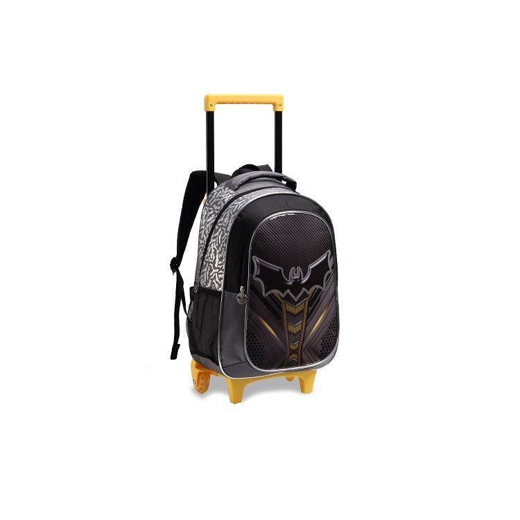 Mochila Batman com Rodas - Denlex - Mochilas - Magazine Luiza