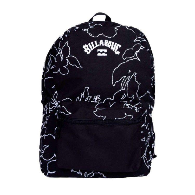 Mochila Billabong ALLDAY - Preto - Bolsa / Mochila Esportiva - Magazine ...