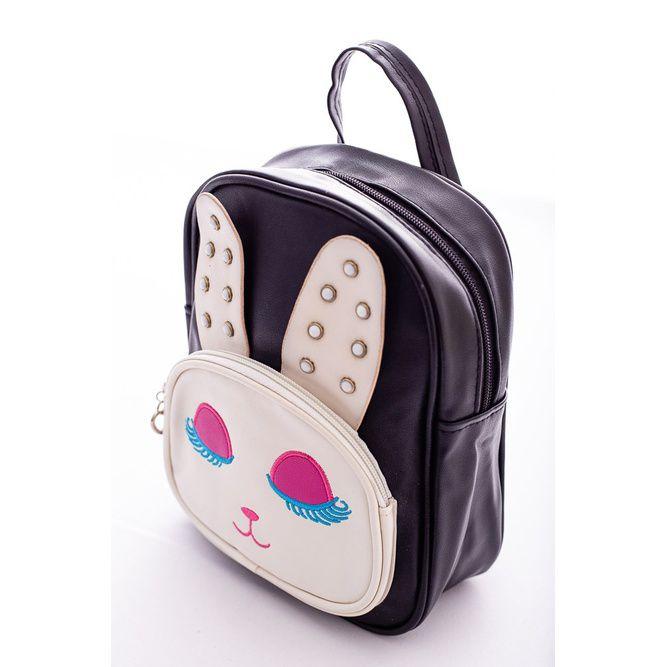 Mochila Bolsa Infantil Coelho Menina Escola Passeio feminina - Tongyue ...