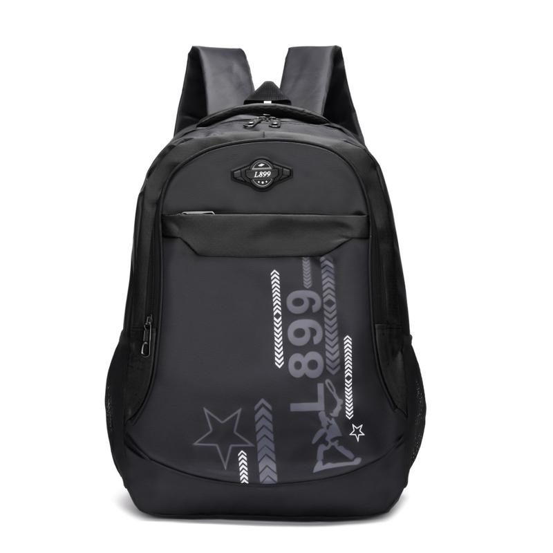 Mochila Bolsa Notebook Reforçada Resistente Escolar Trabalho - L899 ...