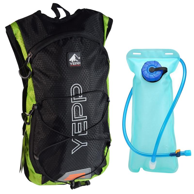 Mochila Camelback Hidratação Com Refil 2 Litros Mc3013 - Yepp - Mochila ...