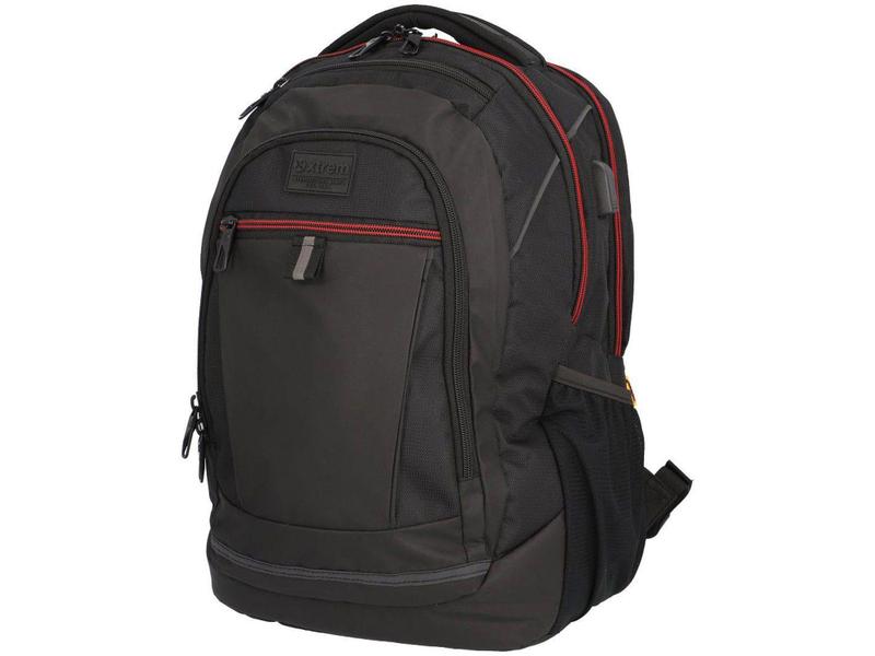 Mochila Casual para Notebook até 16” Xtrem - Brooklyn Preta - Bolsas e ...