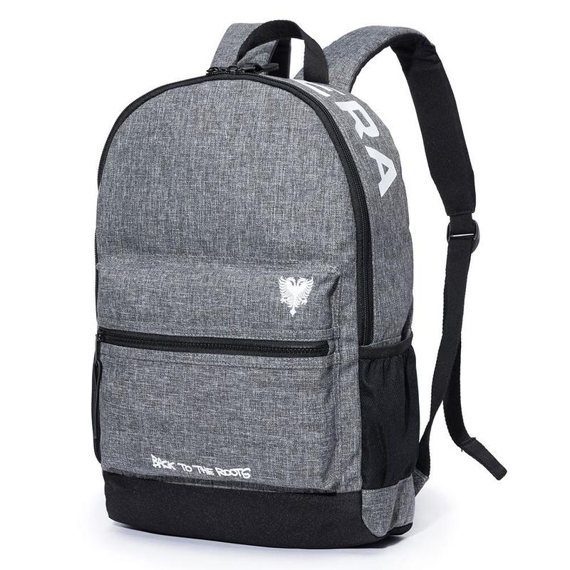 Mochila Cavalera Roots Faculdade Urbano Moda Unissex Cinza - Mochilas e ...