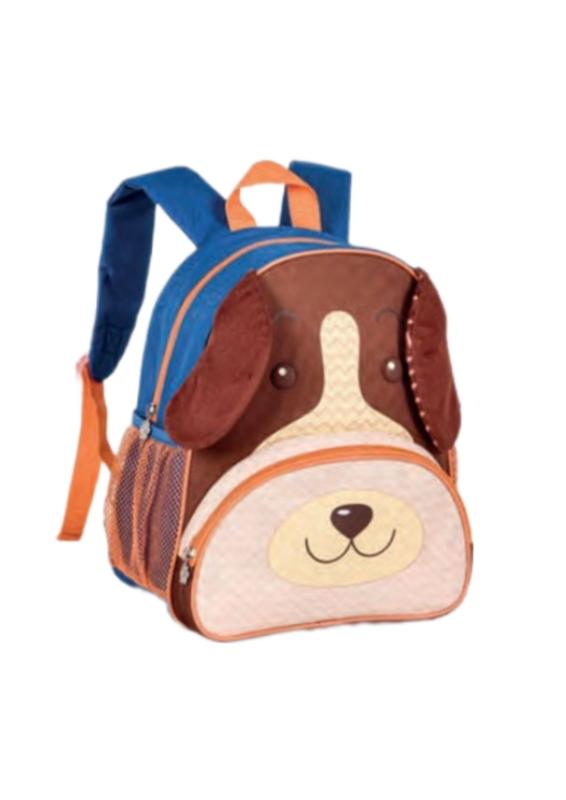 Mochila clio pets infantil Cachorro azul escuro escolar - Mochila ...