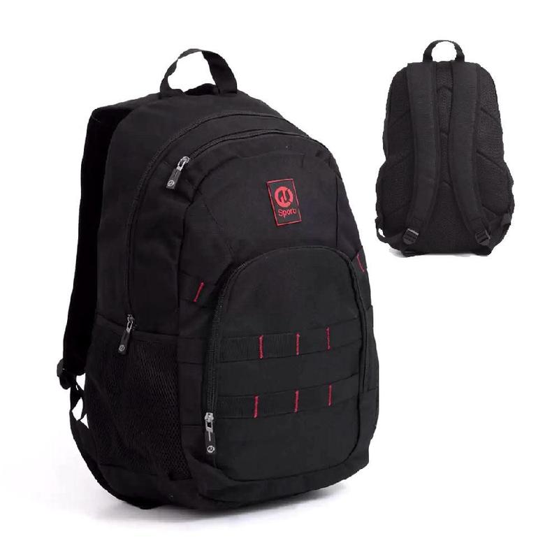 Mochila Costas Clio Sport BackPack CW2230 Preto CLIO - Mochilas ...