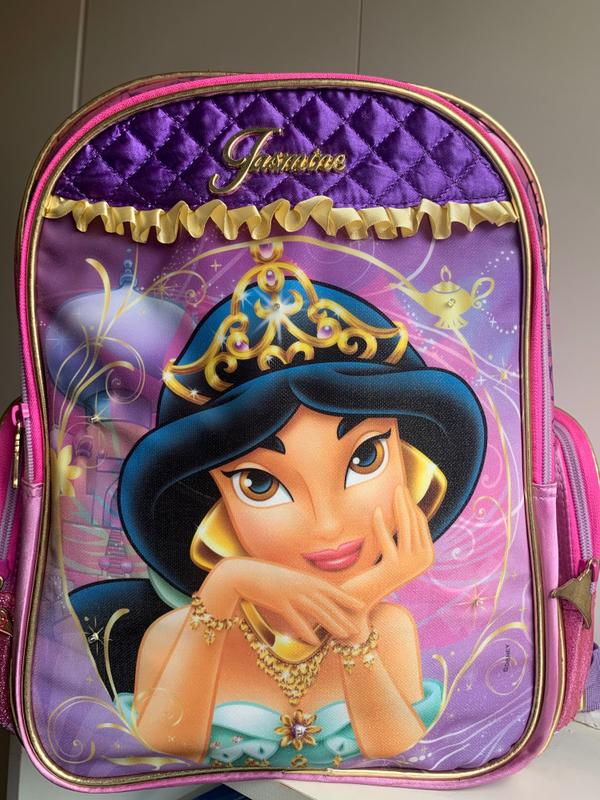 Mochila Costas Jasmine Princess - Disney Princess - Mochilas - Magazine ...