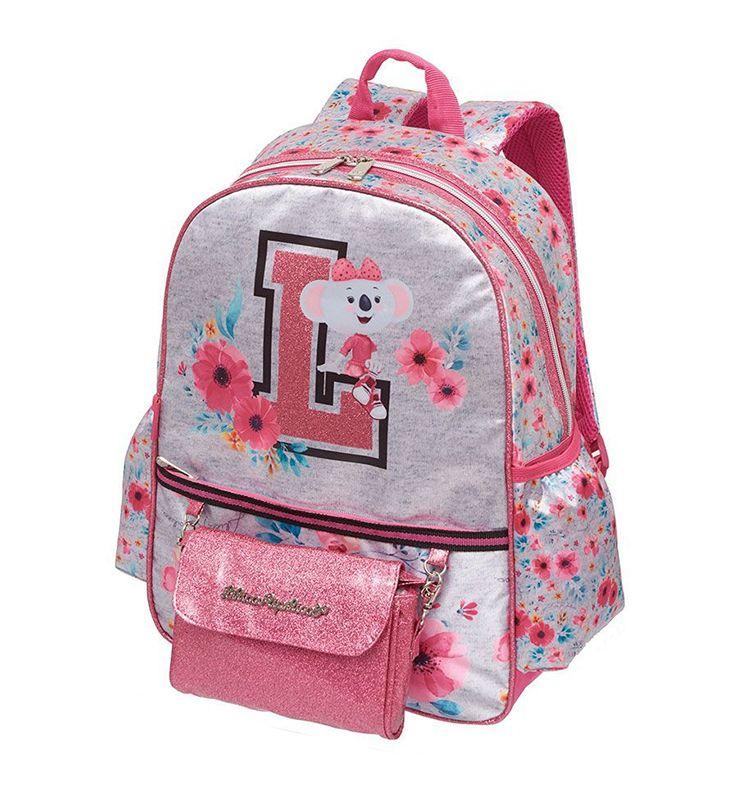 Mochila Costas Lilica Ripilica Spring College - Pacific - Mochila ...
