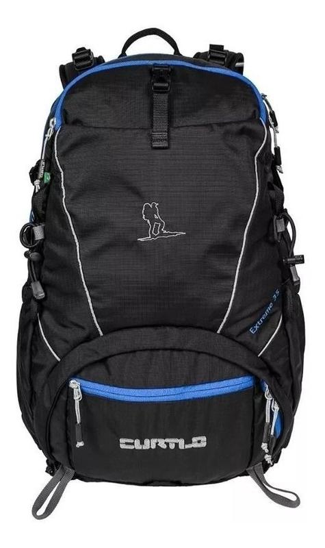 Mochila Curtlo Extreme 35l - Impermeável - Trekking Aventura - Mochilas ...