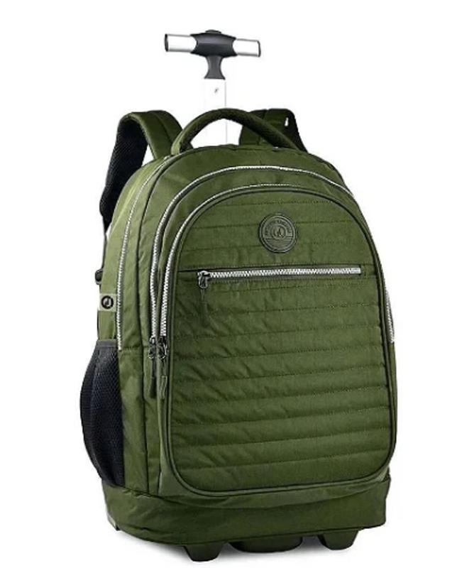 Mochila de Carrinho Authentic Backpack - Clio - CLIO - Mochilas ...