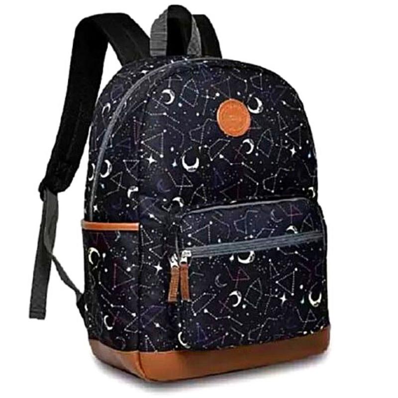 Mochila de Costas Signos - Clio Style - Mochilas - Magazine Luiza